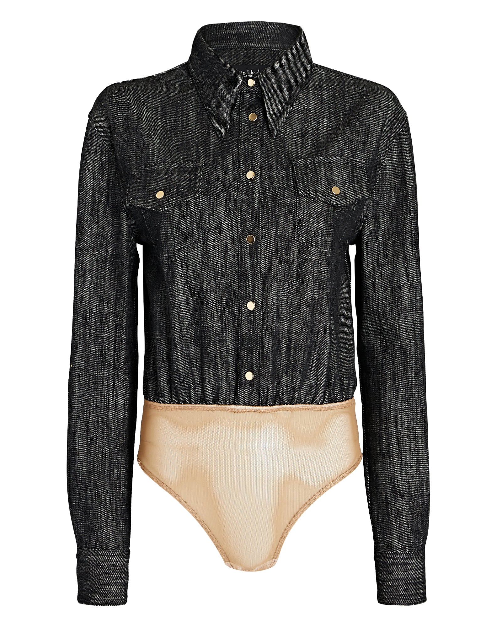 Western Body Blouse – Sergio Hudson